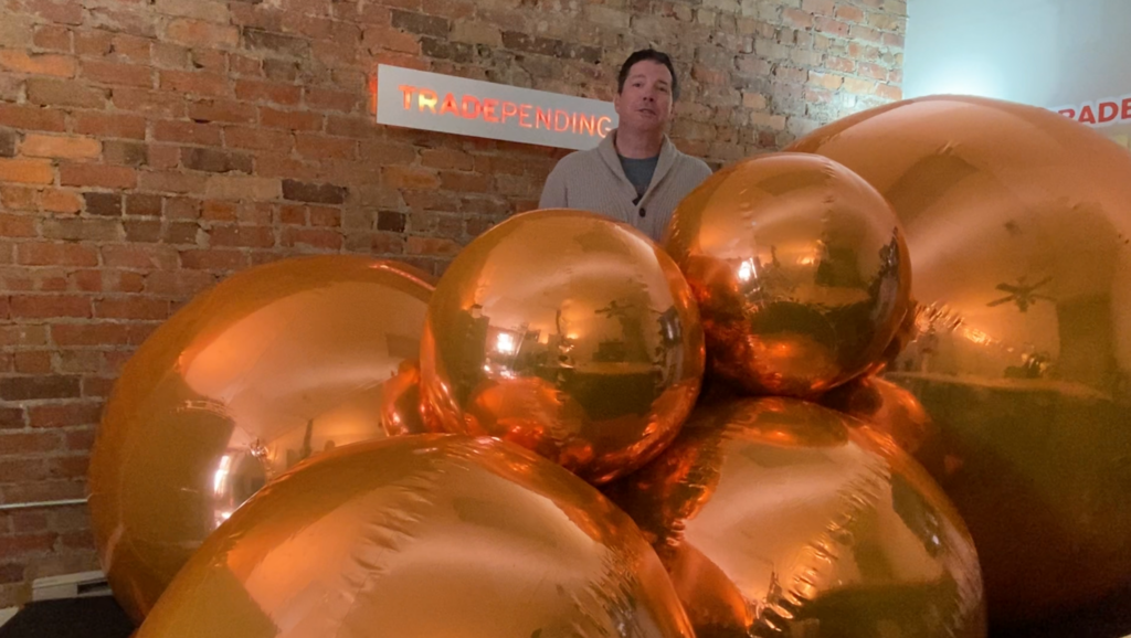 The Shiniest Balls in Automotive? | TradePending