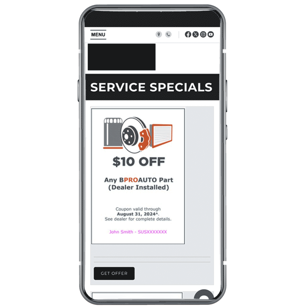 Examples of Bad Service Offer Pages. Don’t Do This! | TradePending